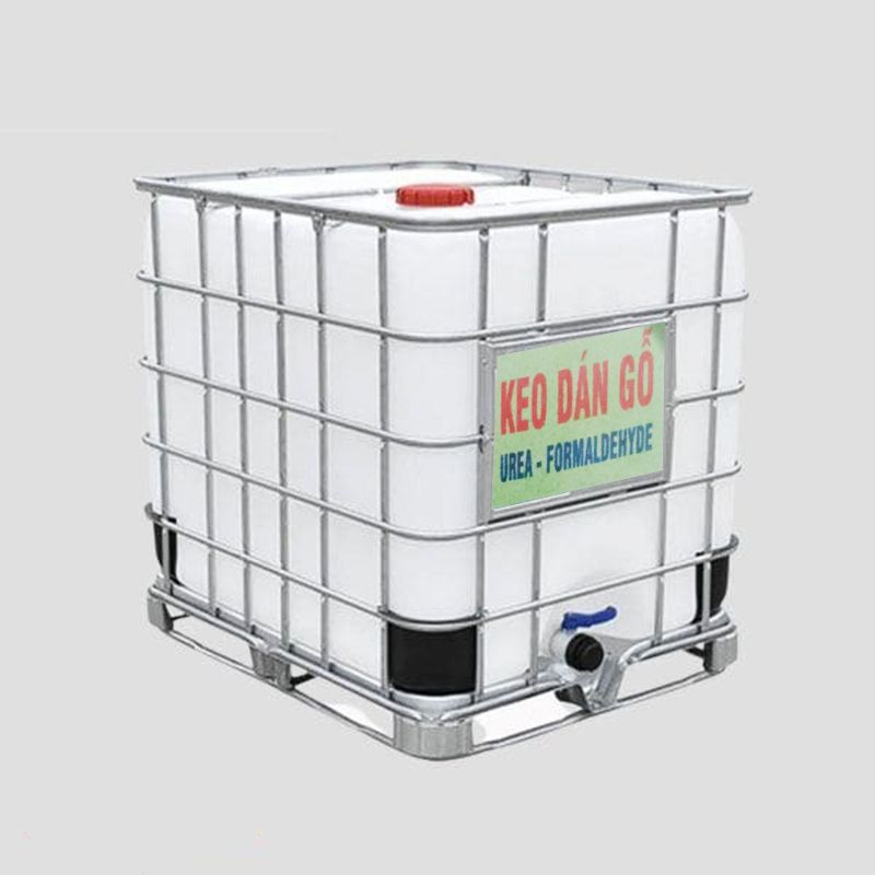 Keo Urea-formaldehyde là gì?